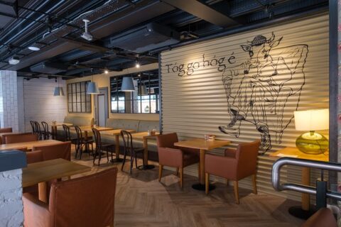 Jay Kay's Café | Dublin 1 | Breakfast, Brunch & Lunch Delights